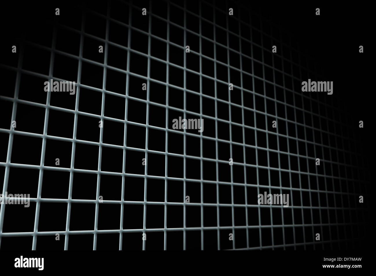 Dark black and grey gird pattern Stock Photo - Alamy