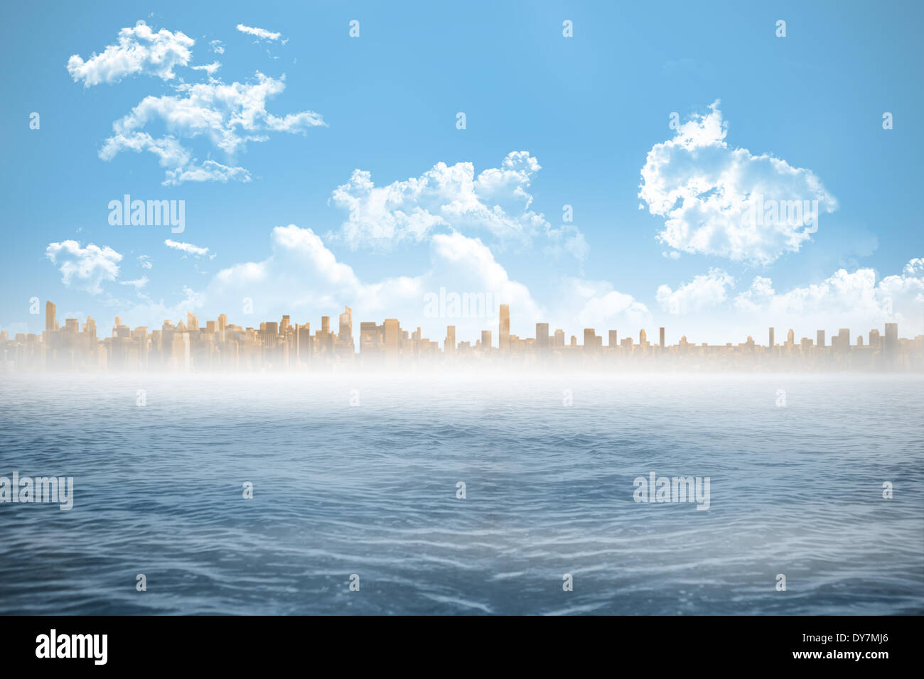 Horizon over ocean hi-res stock photography and images - Alamy