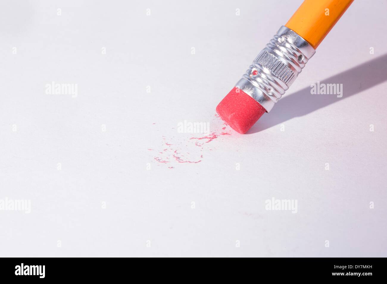 Erasing hi-res stock photography and images - Alamy