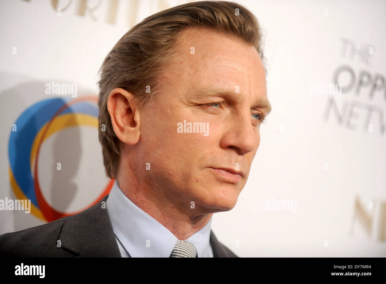 Daniel Craig attends The Opportunity Networks 7th Annual Night of ...