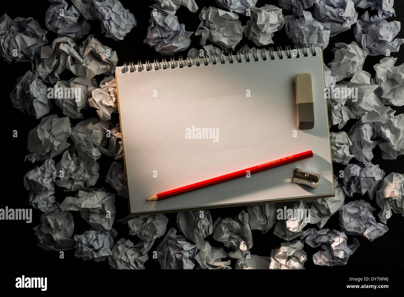 Pencil eraser hi-res stock photography and images - Alamy