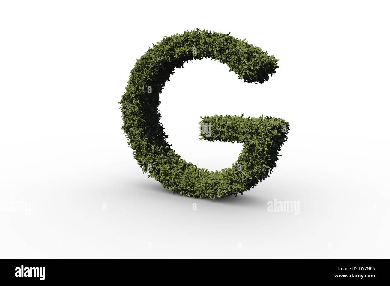 Capital letter g hi-res stock photography and images - Alamy