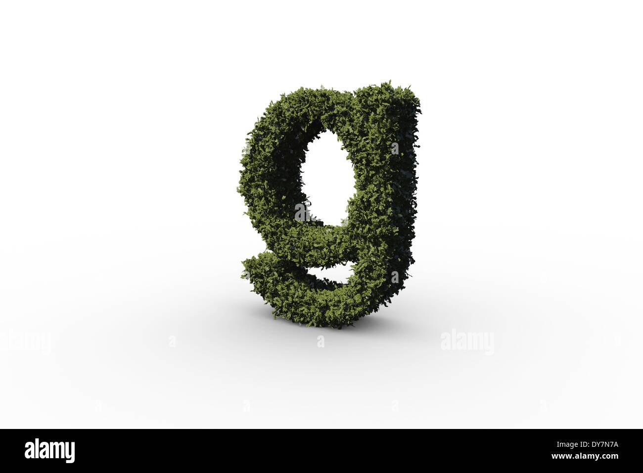 Letter g leaves hi-res stock photography and images - Alamy