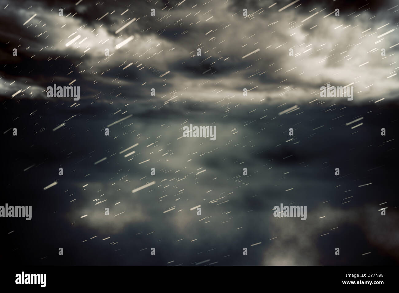 Sky is falling hi-res stock photography and images - Alamy