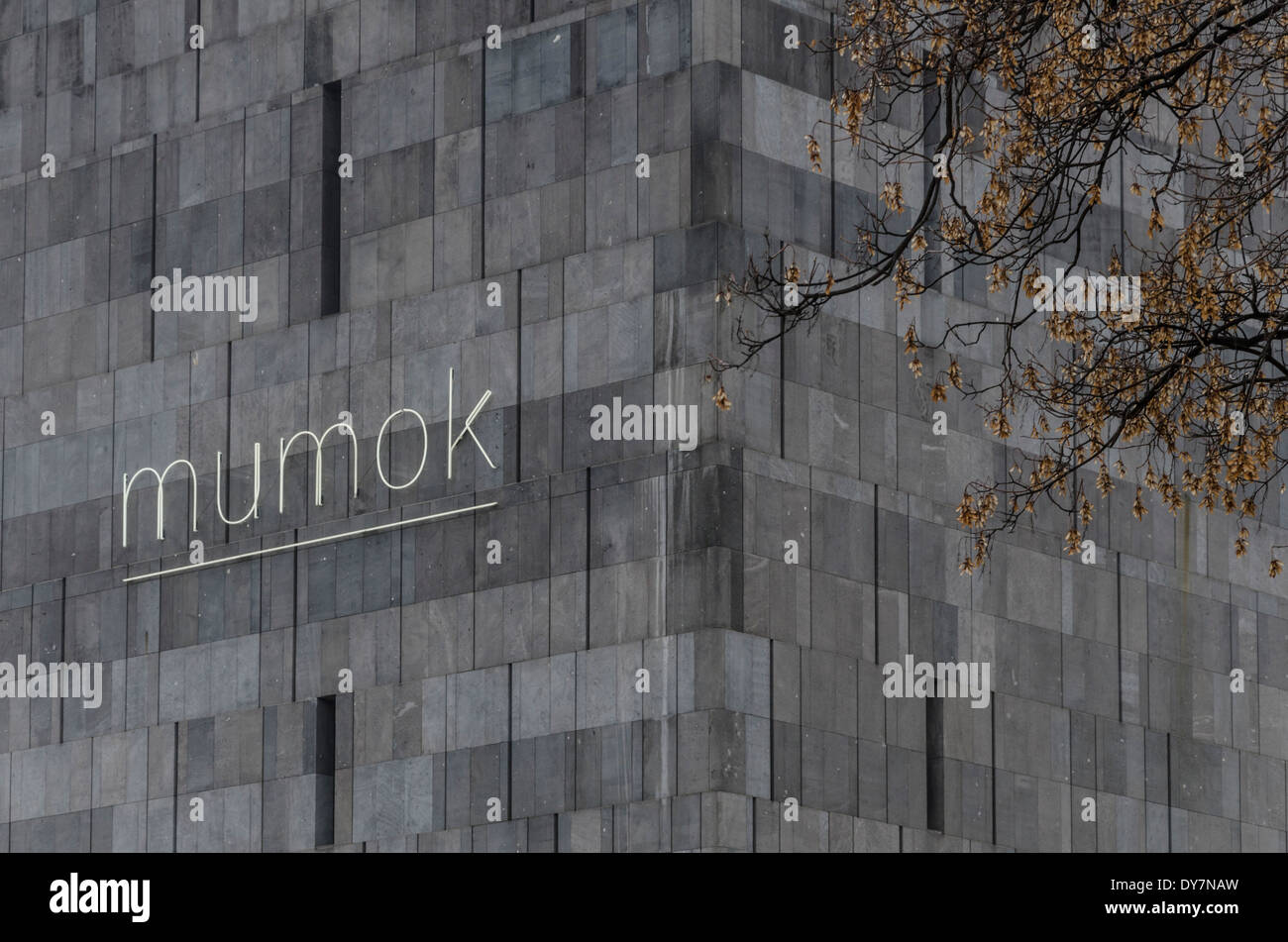 Mumok museum art vienna austria hi-res stock photography and images - Alamy