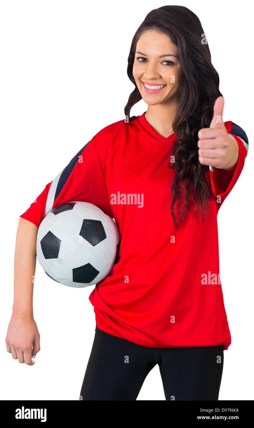 Football world cup holding hands hi-res stock photography and images ...