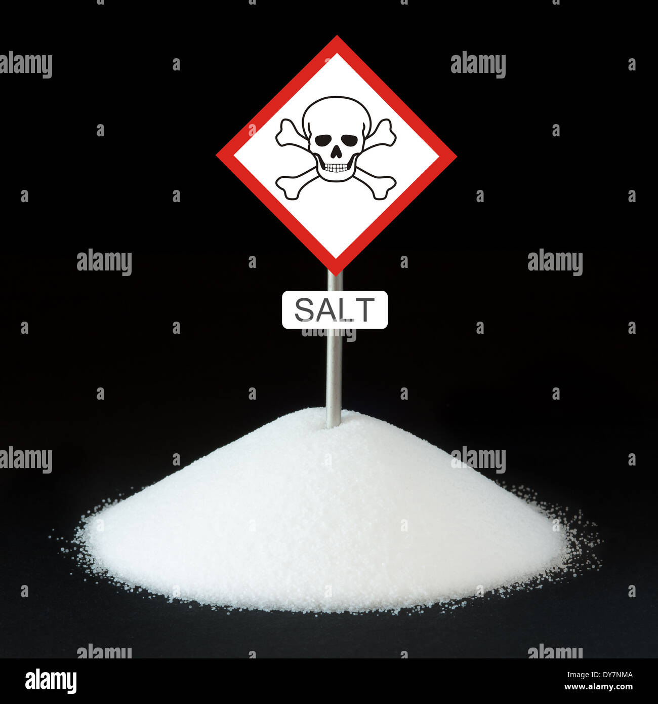 Spicy food sign warning hi-res stock photography and images - Alamy