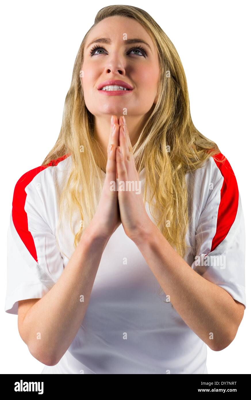 Worried football hi-res stock photography and images - Alamy