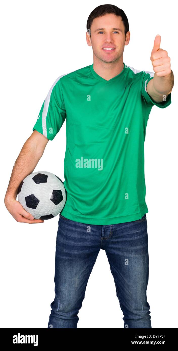 Fan green Cut Out Stock Images & Pictures - Alamy