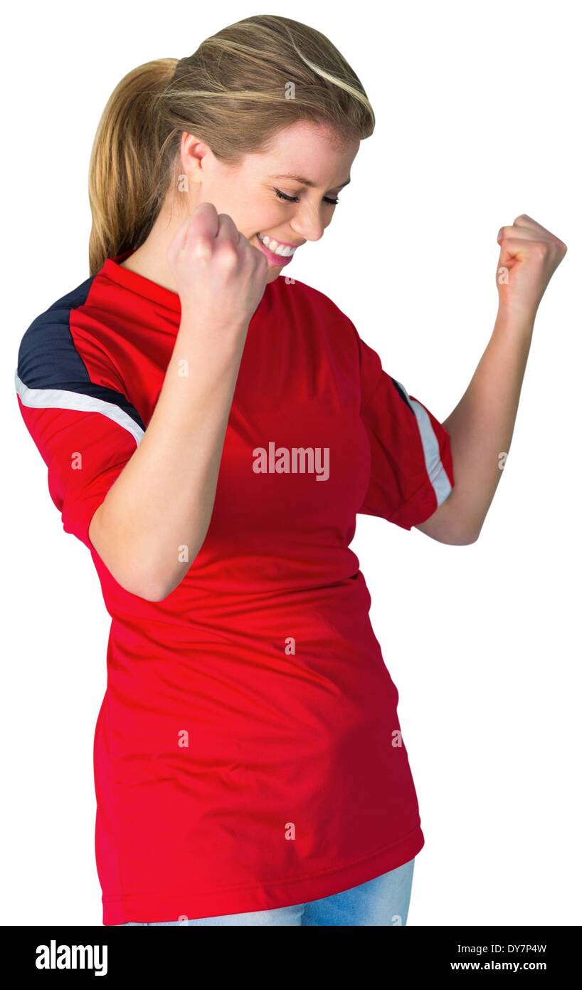 Victory cheering hi-res stock photography and images - Alamy