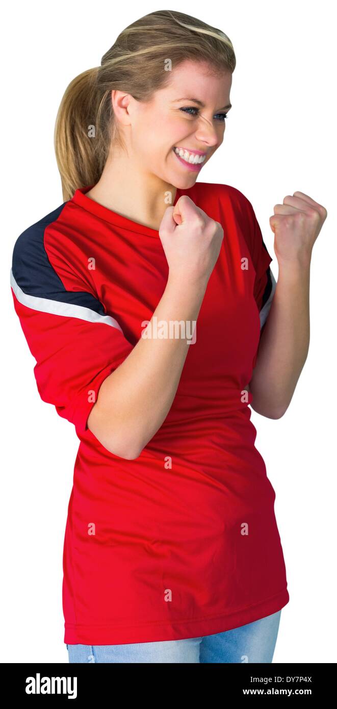 Victory cheering hi-res stock photography and images - Alamy