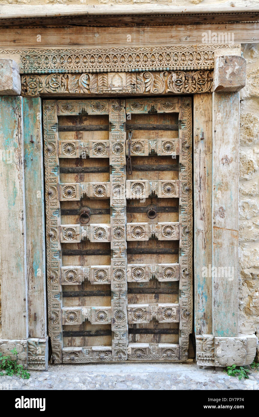 Cyprus door hi-res stock photography and images - Alamy