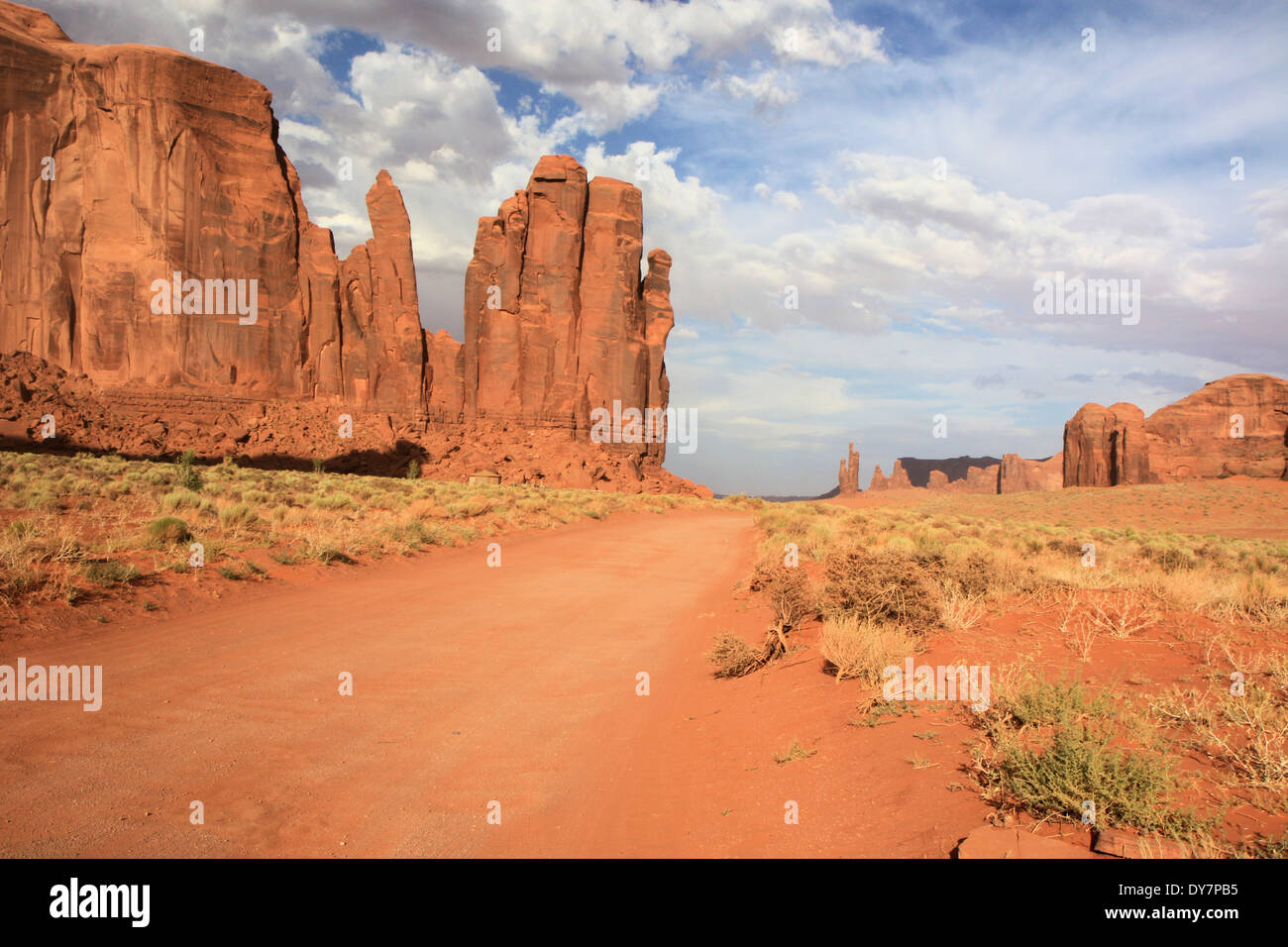 Hand monument valley utah usa hi-res stock photography and images - Alamy