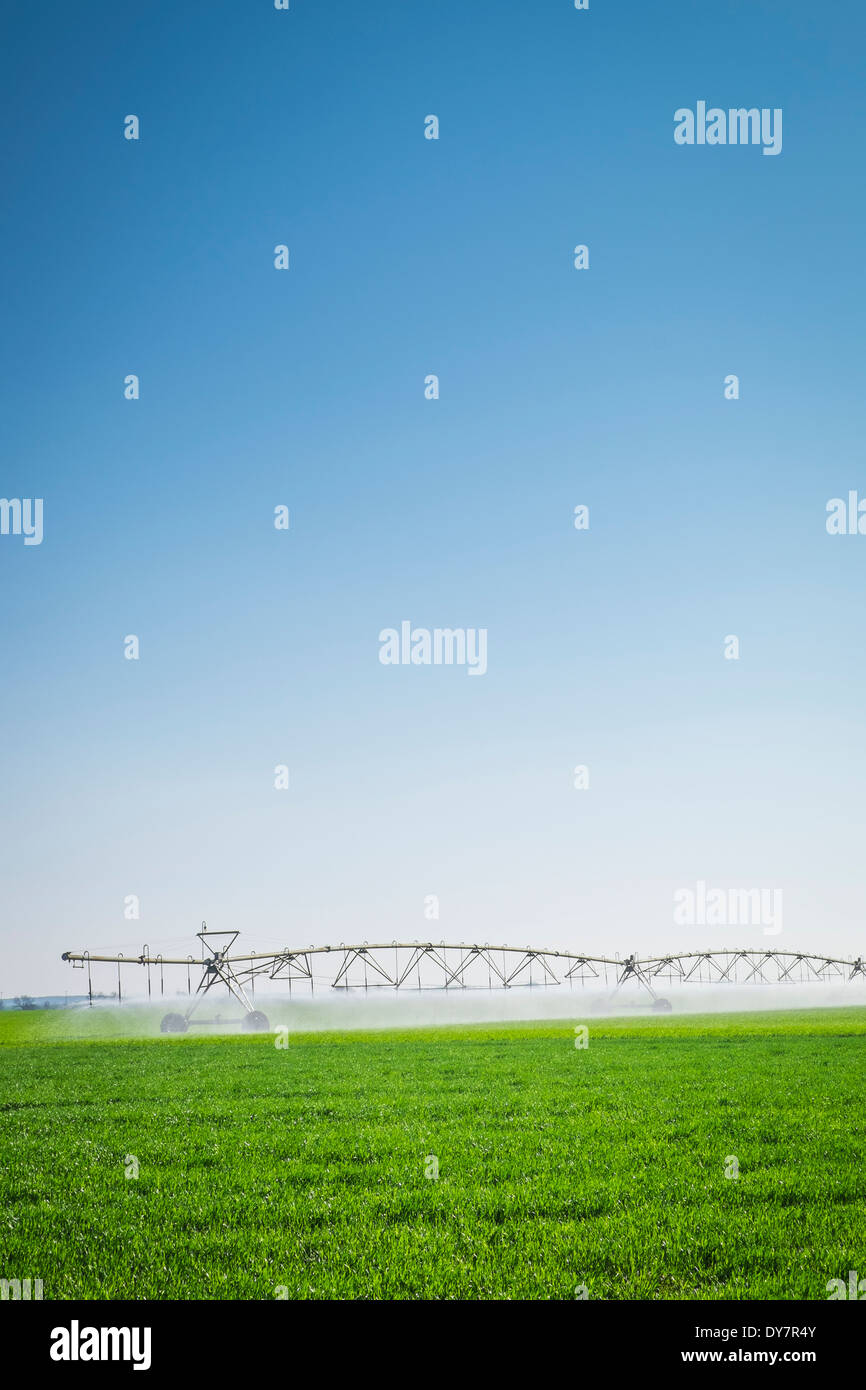 Irrigation system texas hi-res stock photography and images - Alamy
