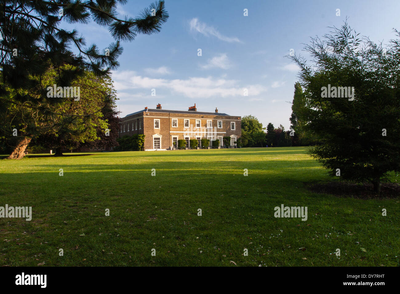 Fulham Palace, London Stock Photo - Alamy