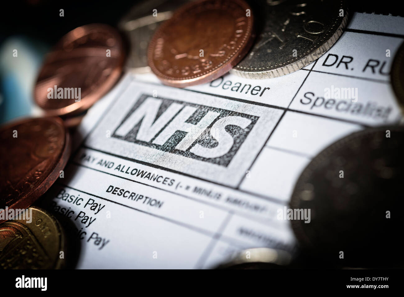 Payslip hi-res stock photography and images - Alamy