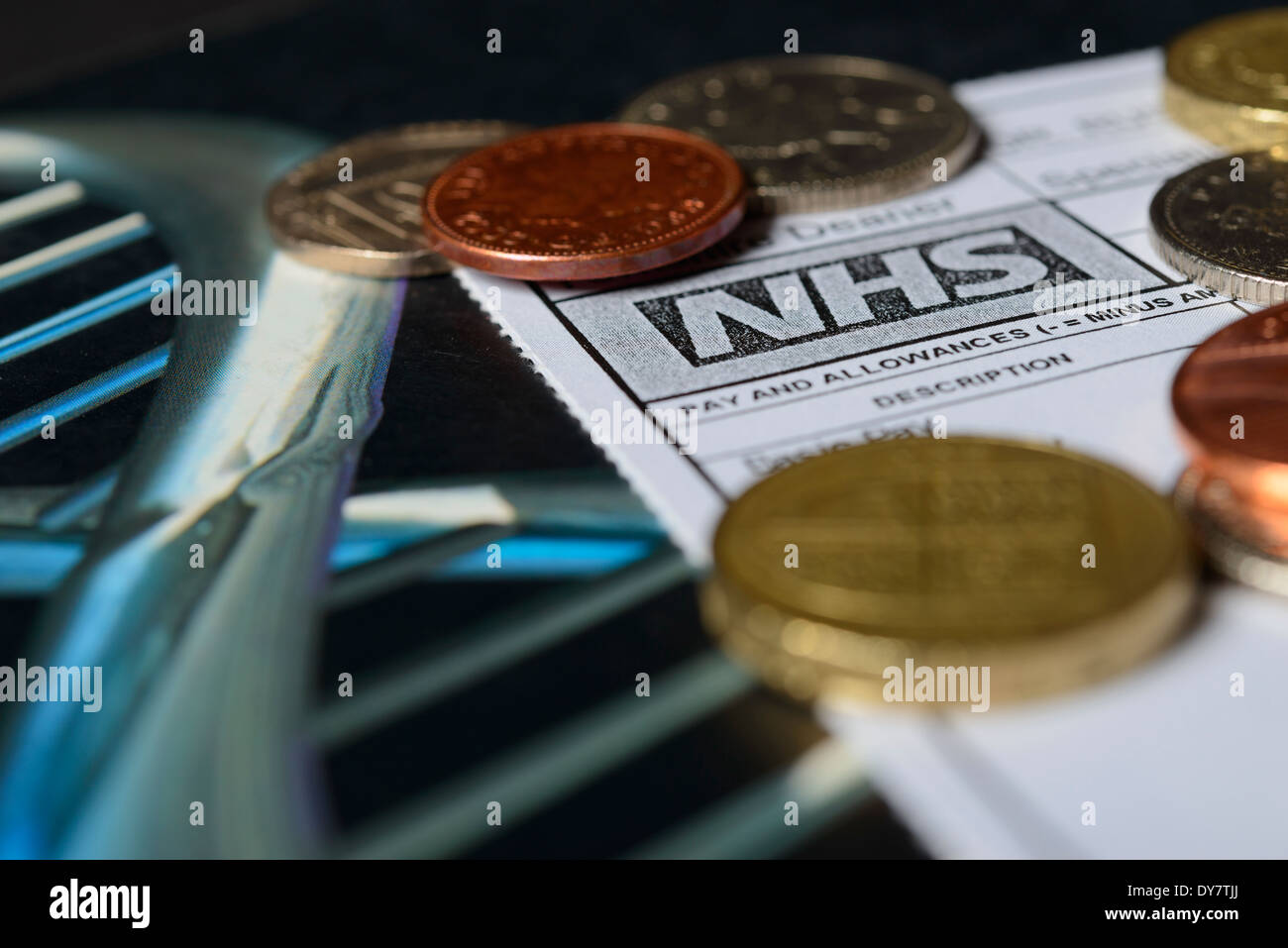 Nhs doctors hi-res stock photography and images - Alamy