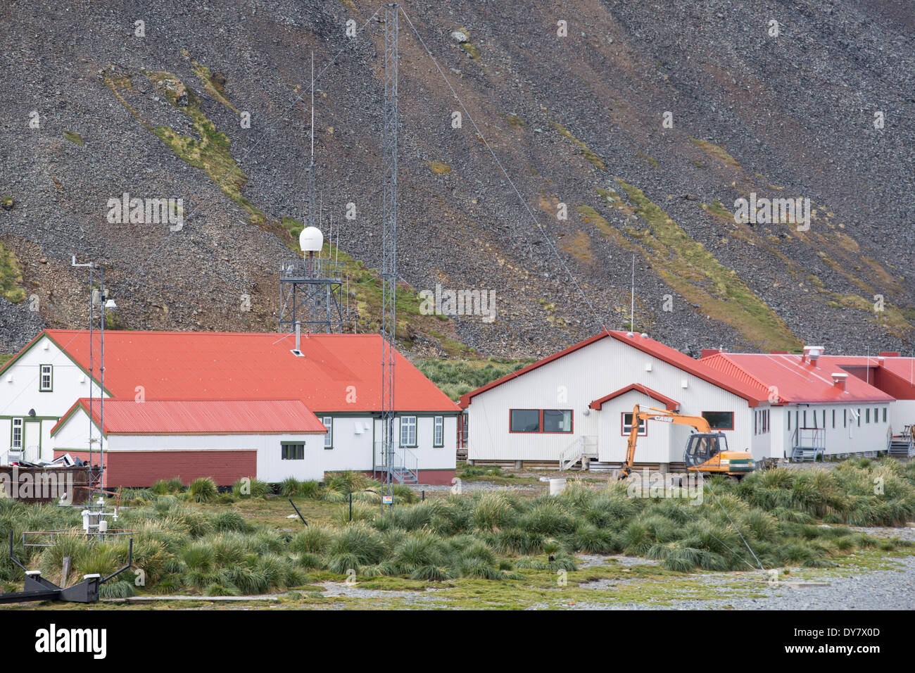 British antarctic survey hi-res stock photography and images - Alamy