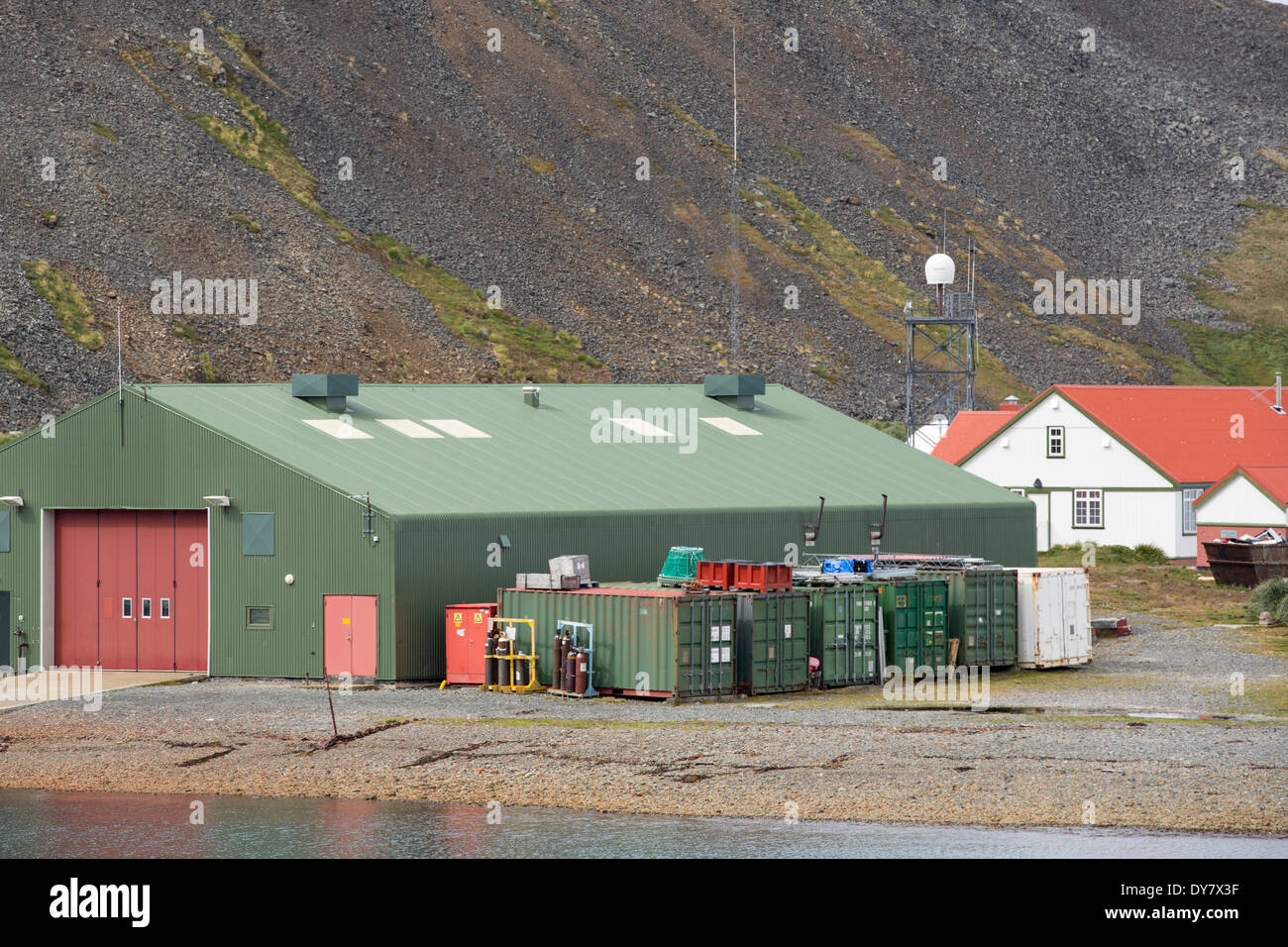 British antarctic survey hi-res stock photography and images - Alamy