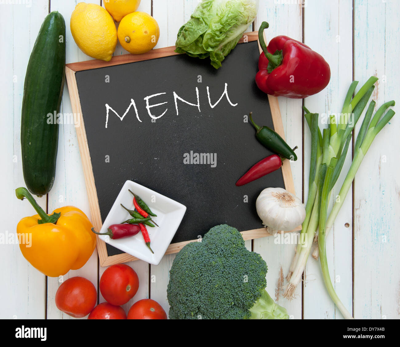 Specials menu hi-res stock photography and images - Alamy