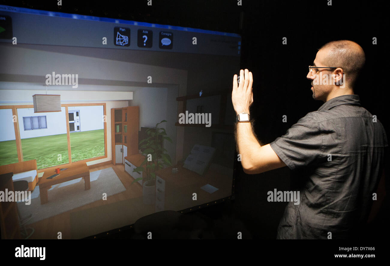 Virtual Reality High Resolution Stock Photography and Images - Alamy