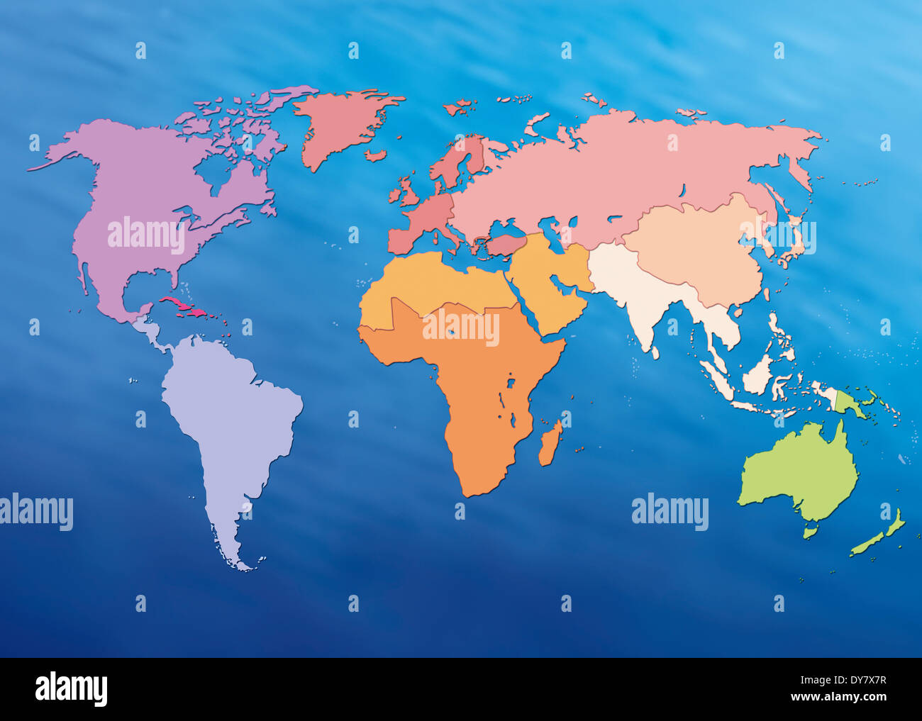 Map of planisphere hi-res stock photography and images - Alamy
