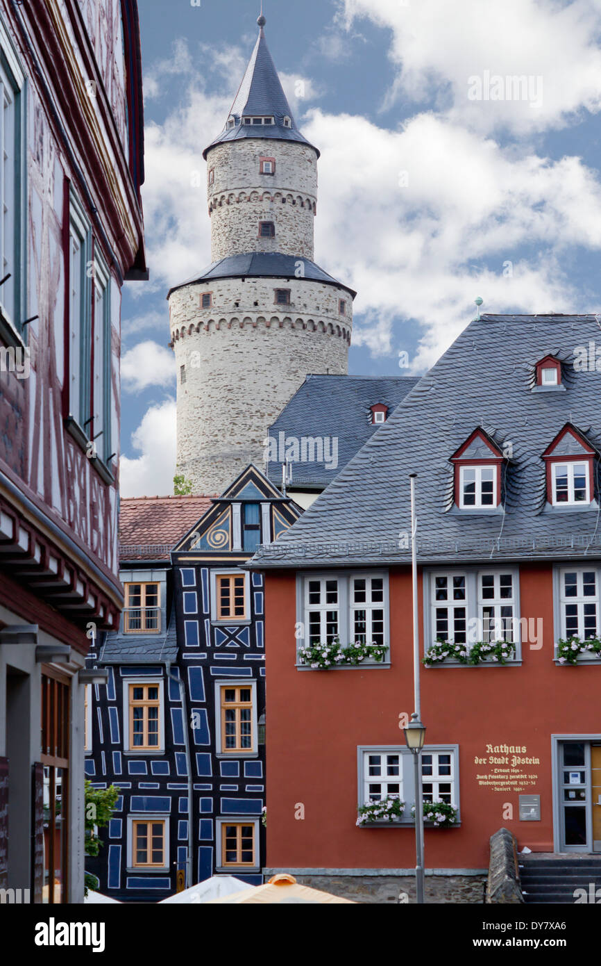 Idstein architecture hi-res stock photography and images - Alamy