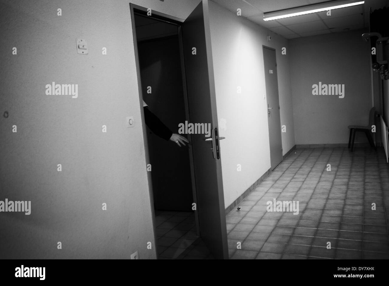 Psychiatric care hi-res stock photography and images - Alamy