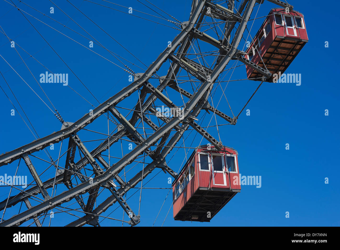 Wiener riesenrad hi-res stock photography and images - Alamy