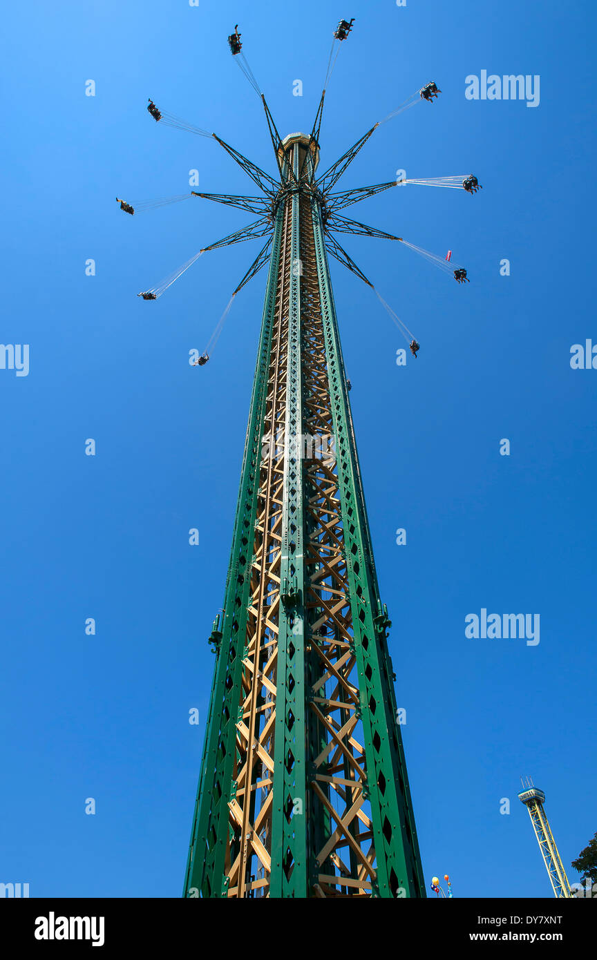 Prater tower hi-res stock photography and images - Alamy