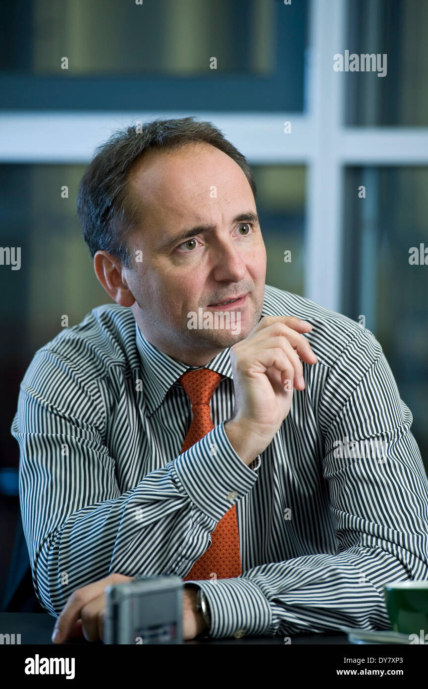 Jim hagemann snabe hi-res stock photography and images - Alamy