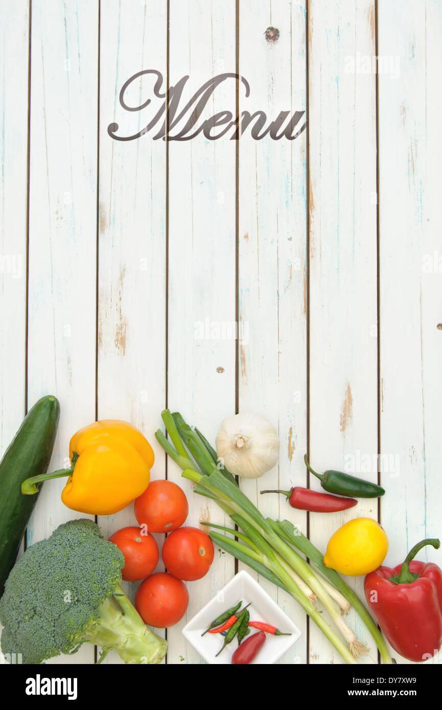 Specials menu hi-res stock photography and images - Alamy