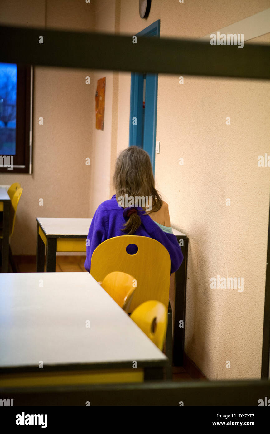 Women hospital and rear view hi-res stock photography and images - Alamy