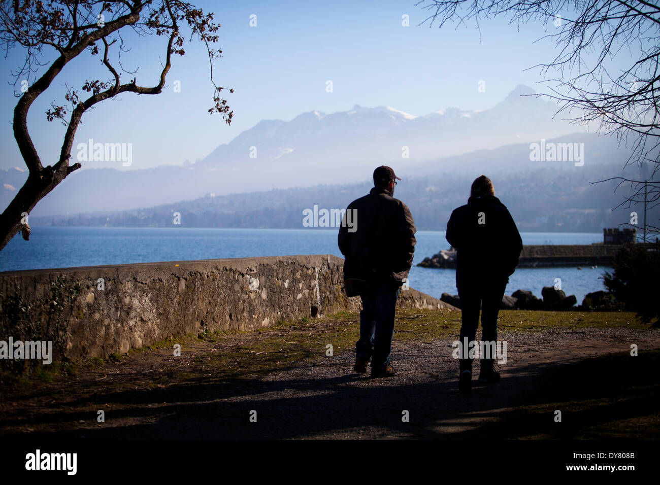 Patient nurse outside hospital hi-res stock photography and images - Alamy