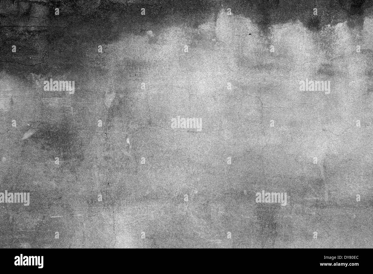 Grey wall as in horror movie. Old concrete wall Stock Photo - Alamy