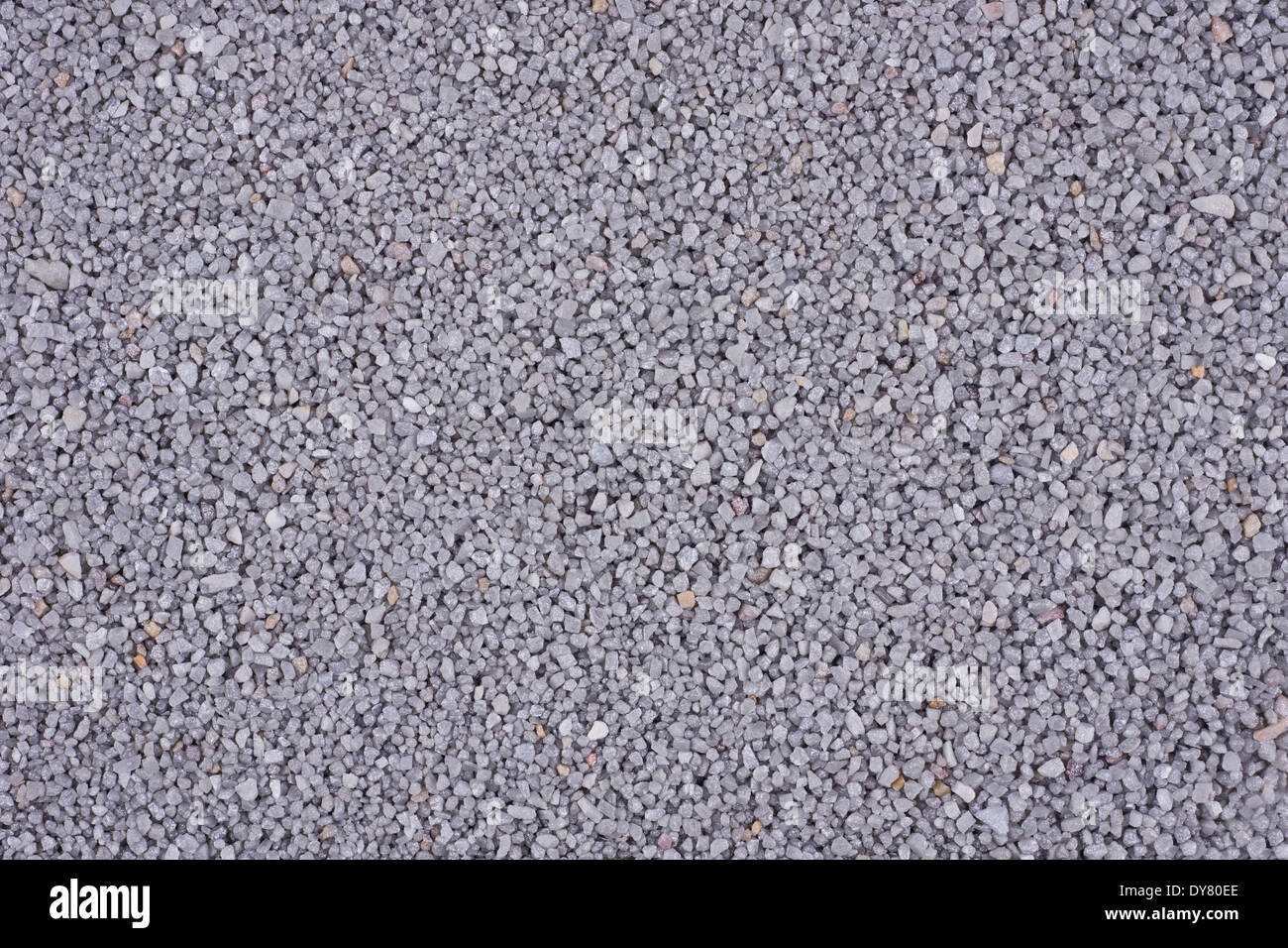 Crushed gravel as background or texture Stock Photo - Alamy
