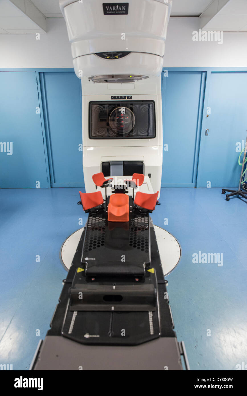 External beam radiotherapy hi-res stock photography and images - Alamy