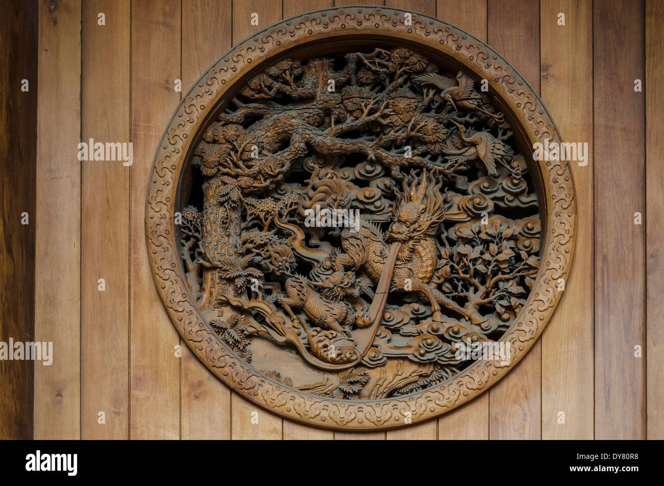 Jing An Temple, Shanghai, China Stock Photo - Alamy