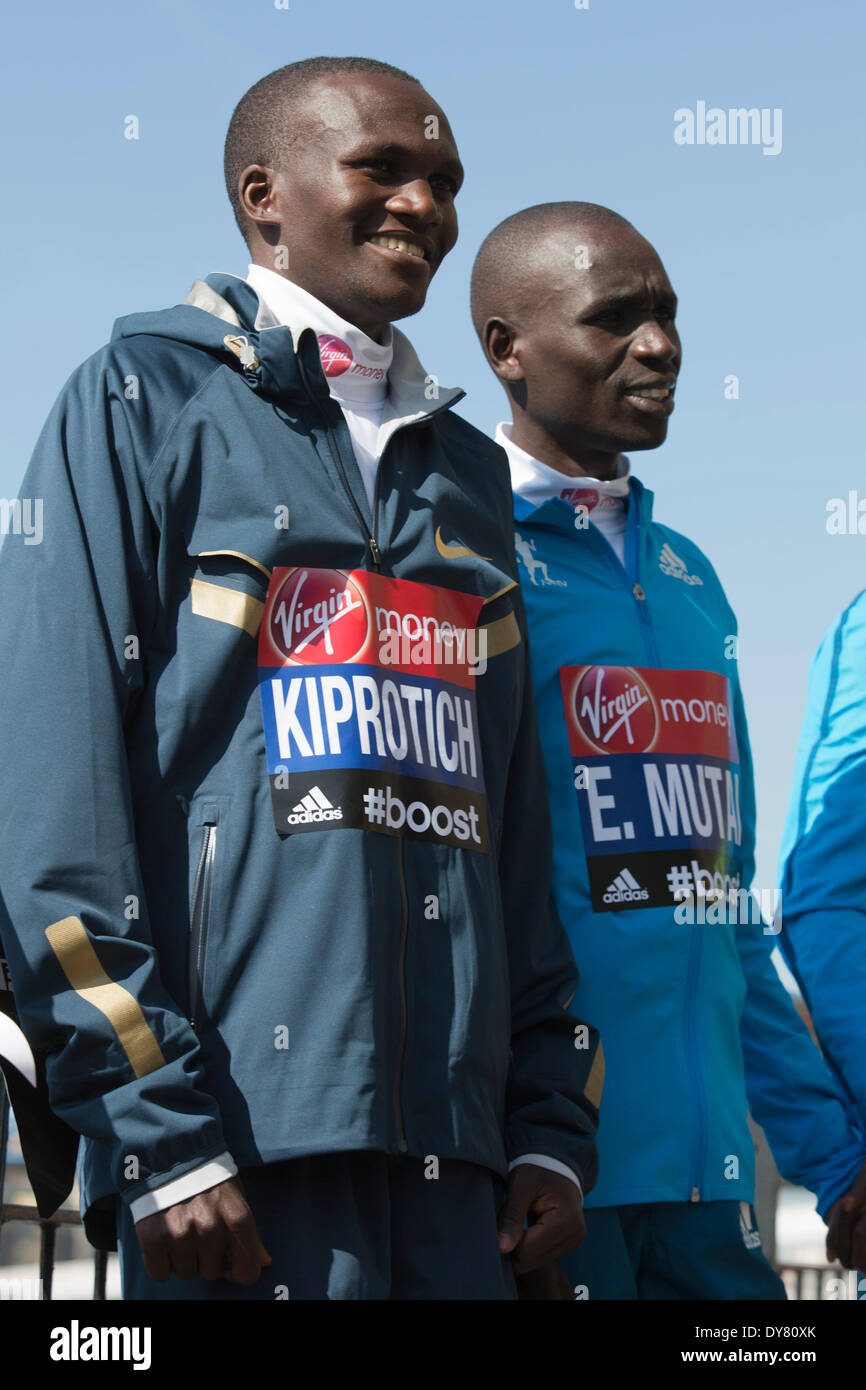 Emmanuel mutai hi-res stock photography and images - Alamy