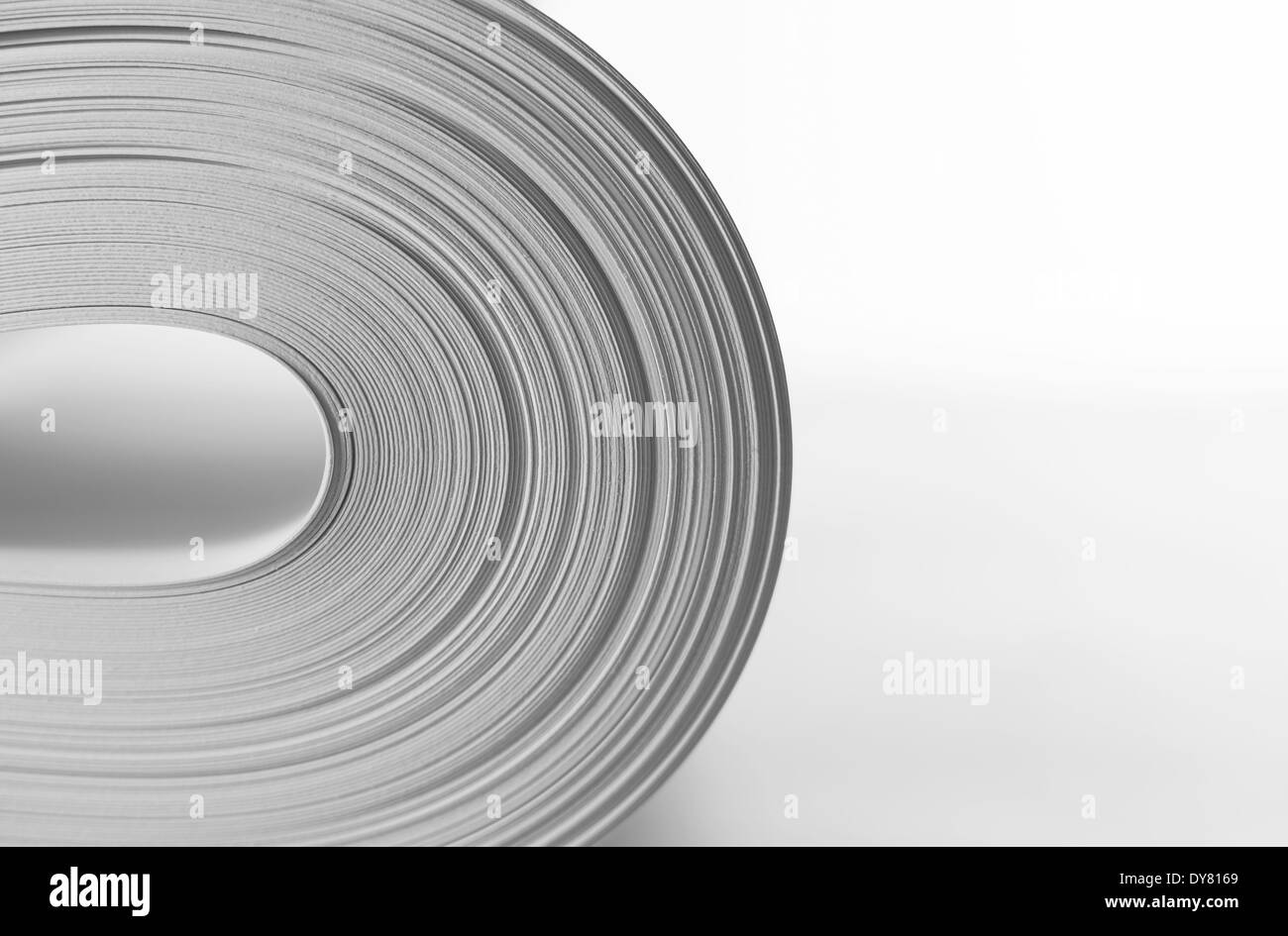 Large sheet plain paper hi-res stock photography and images - Alamy