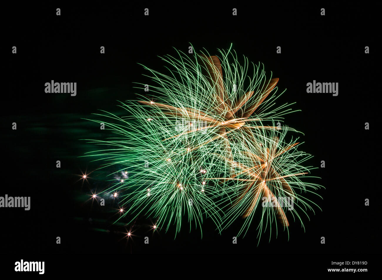 People light flare fireworks hi-res stock photography and images - Alamy