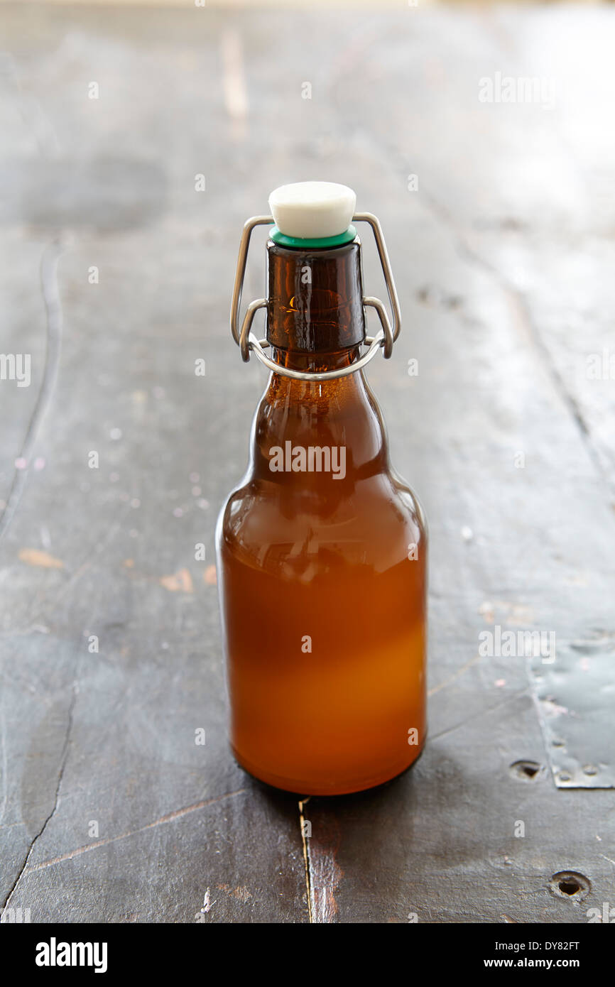 Bottle of beer Stock Photo - Alamy