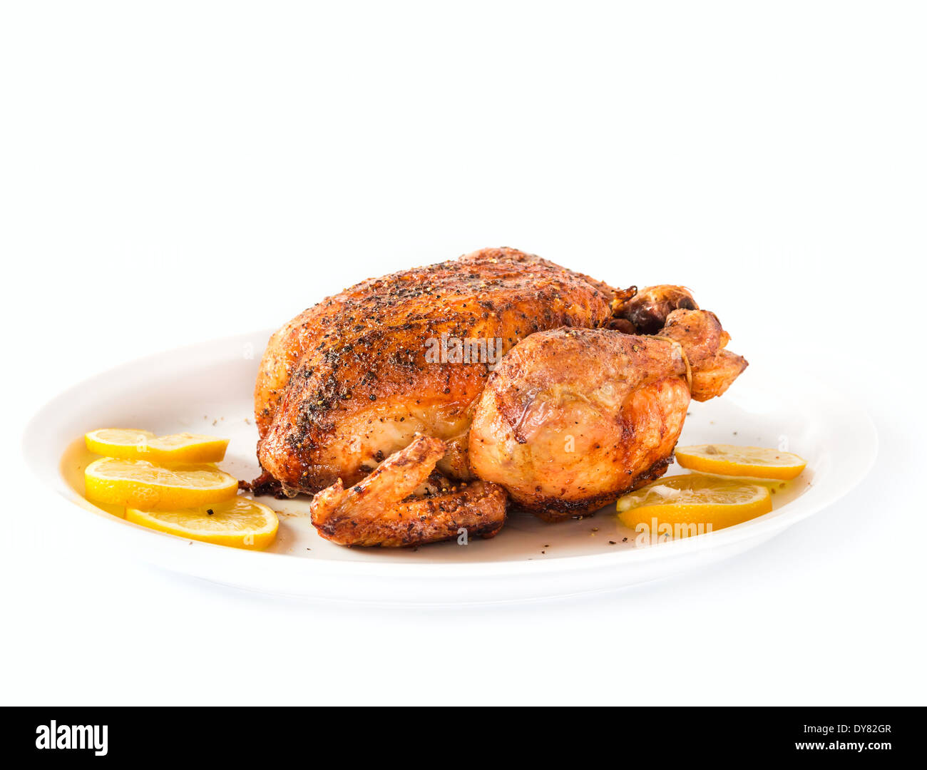 Hot chicken wing hi-res stock photography and images - Alamy