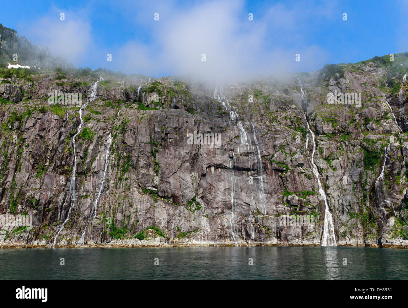 Resurrection bay coastline hi-res stock photography and images - Alamy