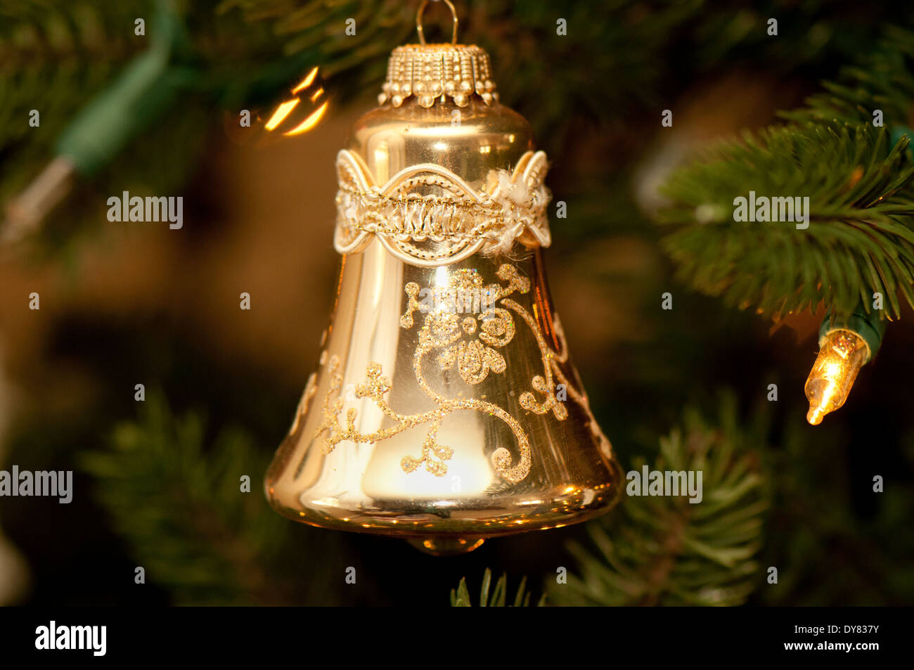 Bell shaped ornaments hi-res stock photography and images - Alamy