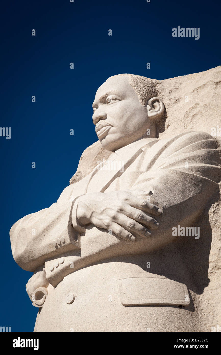 Martin Luther King Jr Memorial Stock Photo - Alamy