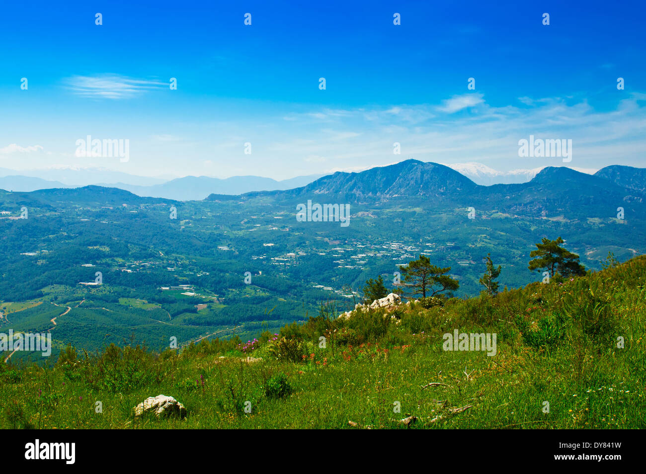 Turkish highlands hi-res stock photography and images - Alamy