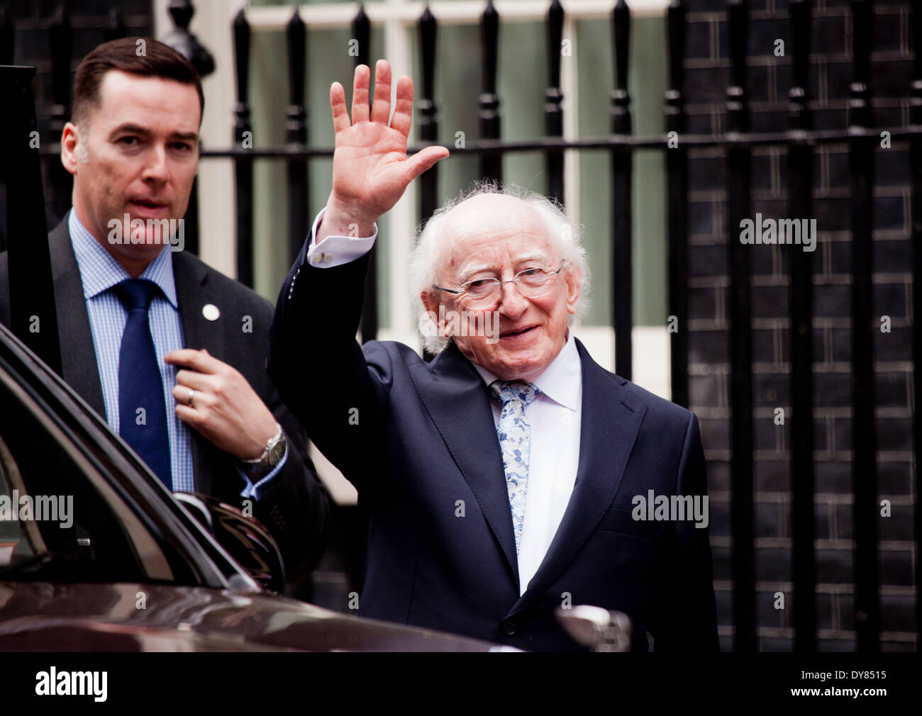 President higgins state visit britain hi-res stock photography and ...