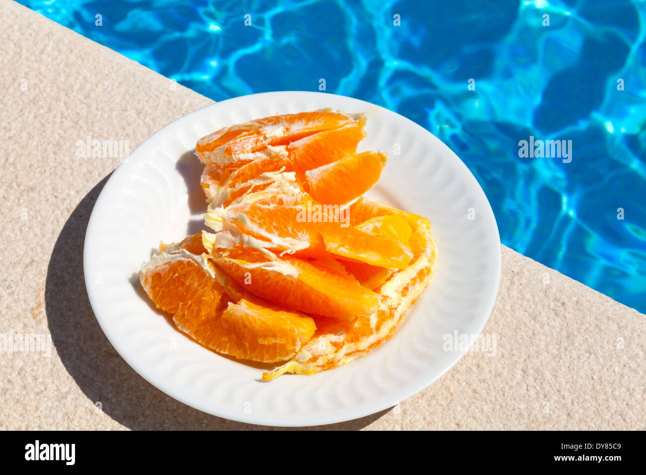 Pool refreshment hi-res stock photography and images - Alamy