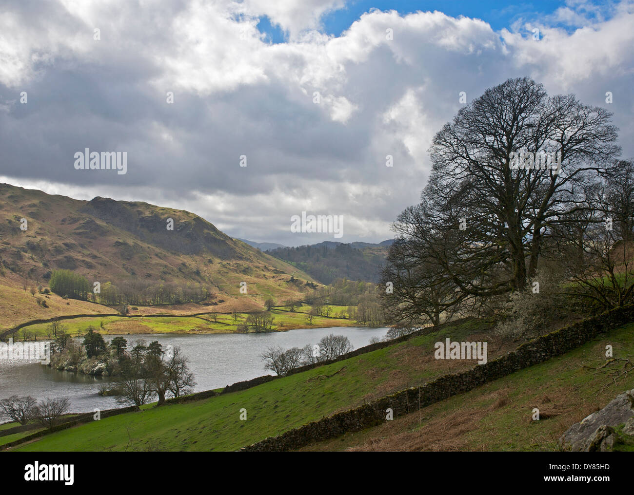 Rydal Fell High Resolution Stock Photography and Images - Alamy
